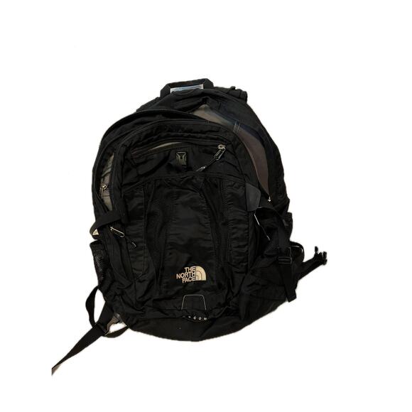 The North Face | Bags | The North Face Recon Black Backpack | Poshmark